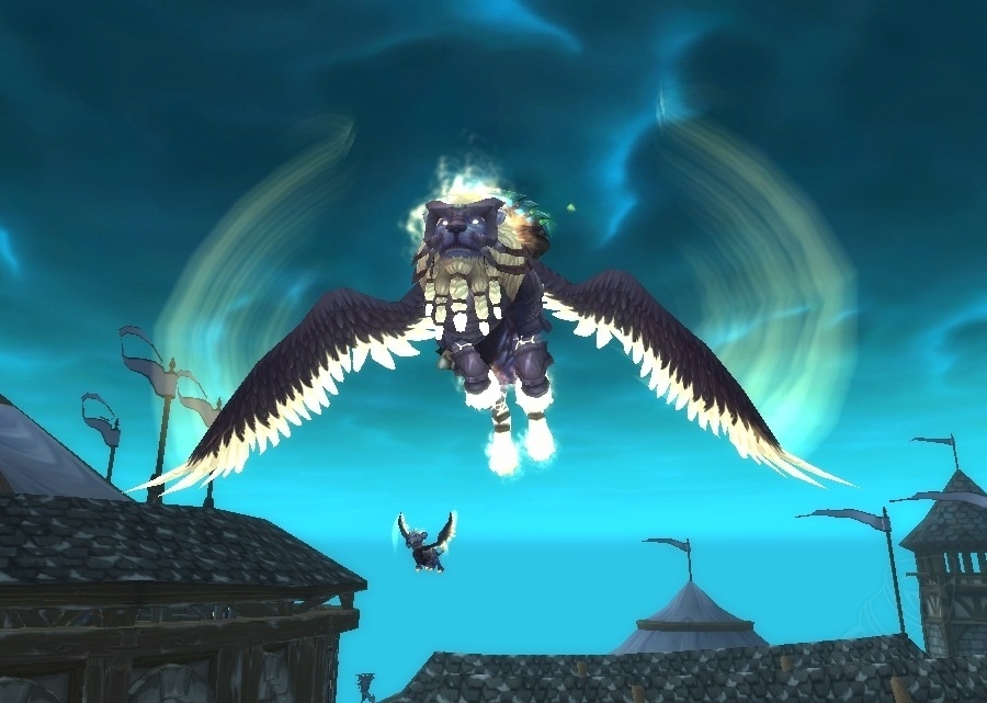 [Winged Guardian] - PNJ - [Cataclysm Classic]