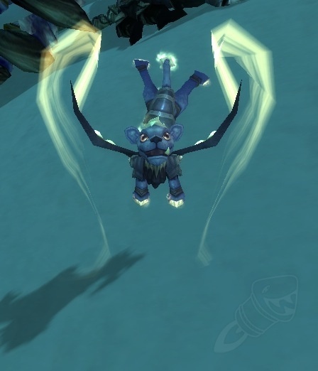 Guardian Cub - NPC - Cataclysm Classic