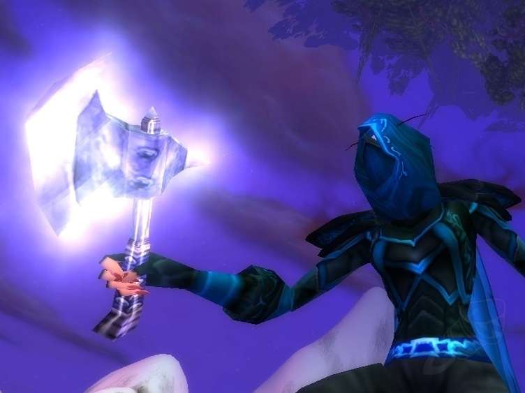 Edge of Winter - Spell - World of Warcraft