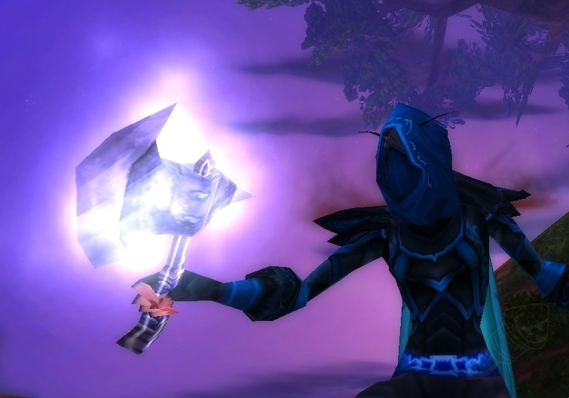 Edge of Winter - Item - Cataclysm Classic