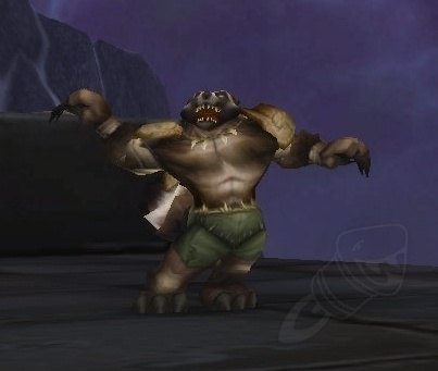 Curious Wolvar Pup - Item - Cataclysm Classic