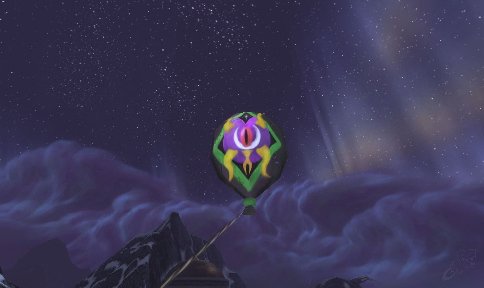 Darkmoon Balloon - Item - Cataclysm Classic