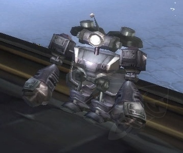 Warbot Ignition Key - Item - Cataclysm Classic