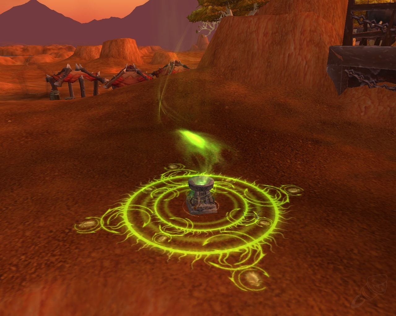 Glifo de Pozo de alma - Hechizo - [Mists of Pandaria Classic]