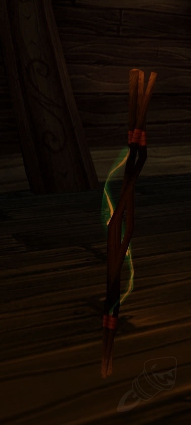 The Staff of Storm's Fury - Quest - World of Warcraft