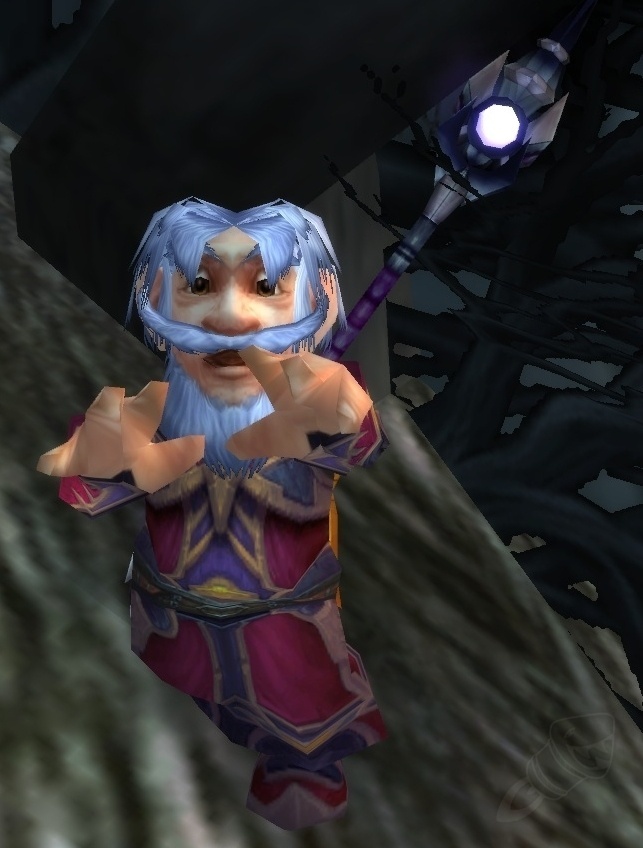 Zazzo Twinklefingers - NPC - Cataclysm Classic