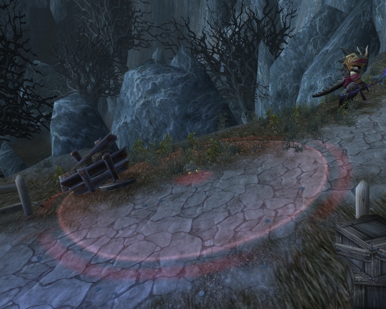 Œil de Zazzo - Sort - World of Warcraft