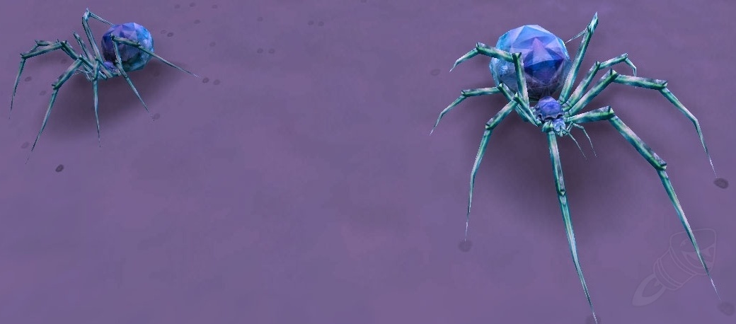 Smolderweb Hatchling - NPC - Cataclysm Classic