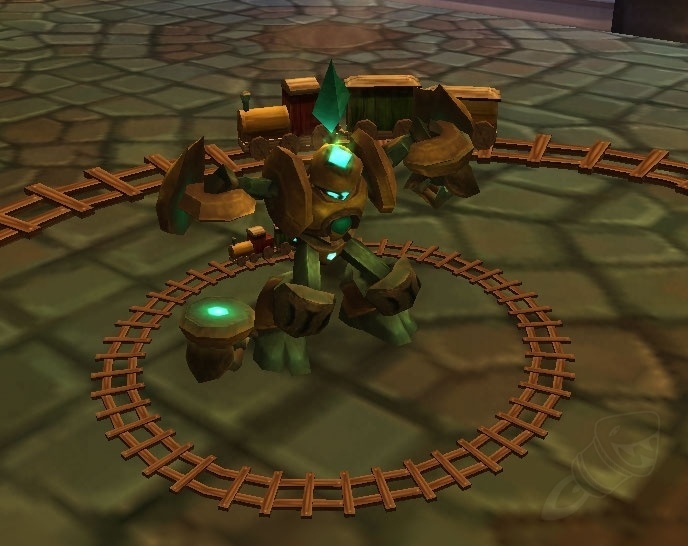 Mini XT de Landro - PNJ - World of Warcraft