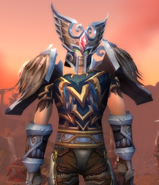 Breastplate of Despair - Item - World of Warcraft