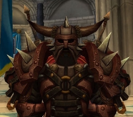 Elmo do Comando - Item - World of Warcraft