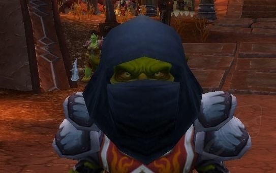 Stained Shadowcraft Cap - Item - Cataclysm Classic