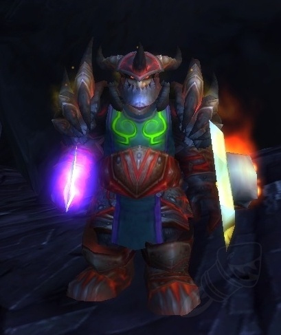 Colossal Dragonplate Armor - Item Set - Cataclysm Classic