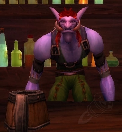 Gravy - NPC - Cataclysm Classic