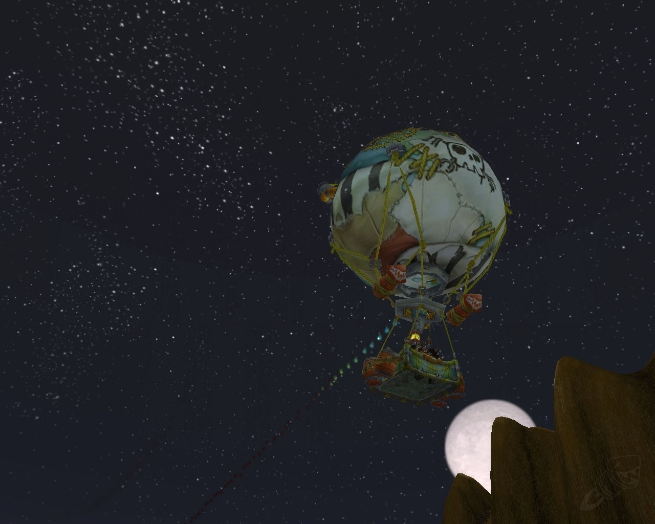 Rocket Rescue - Quest - Cataclysm Classic