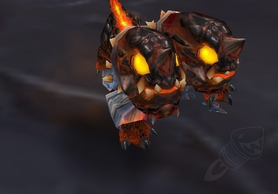 Core Hound Pup - Spell - Mists of Pandaria Classic