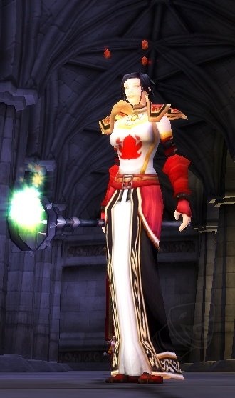 Scarlet Archmage - NPC - Classic World of Warcraft
