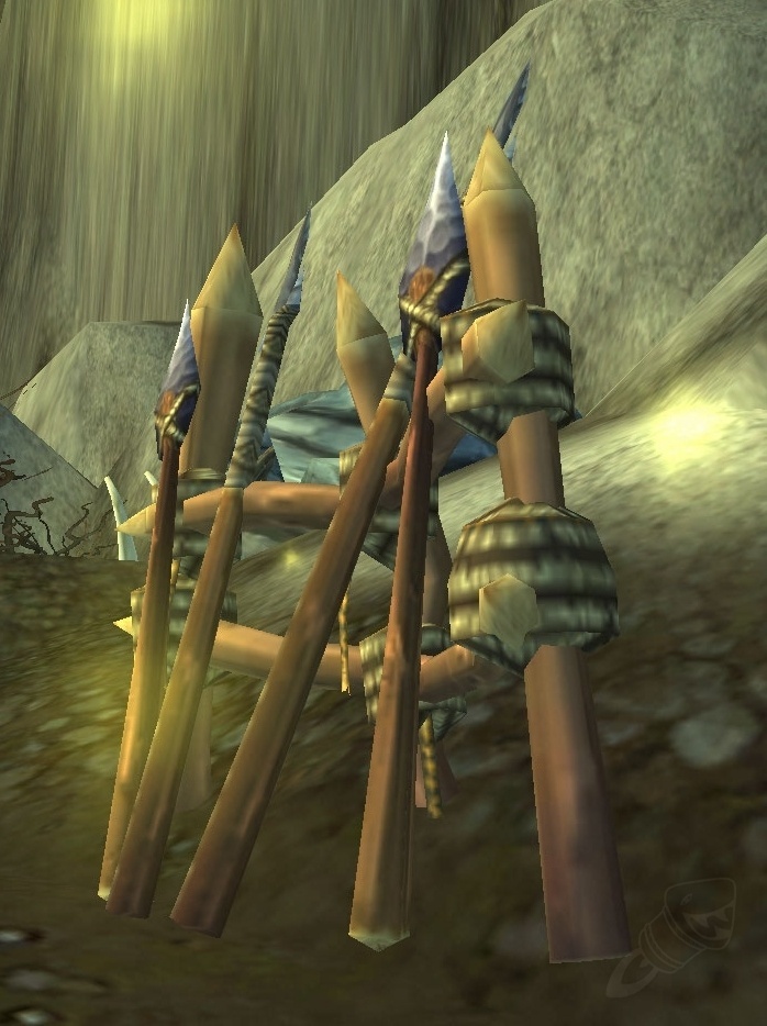 Desarmar al enemigo - Misión - [Mists of Pandaria Classic]