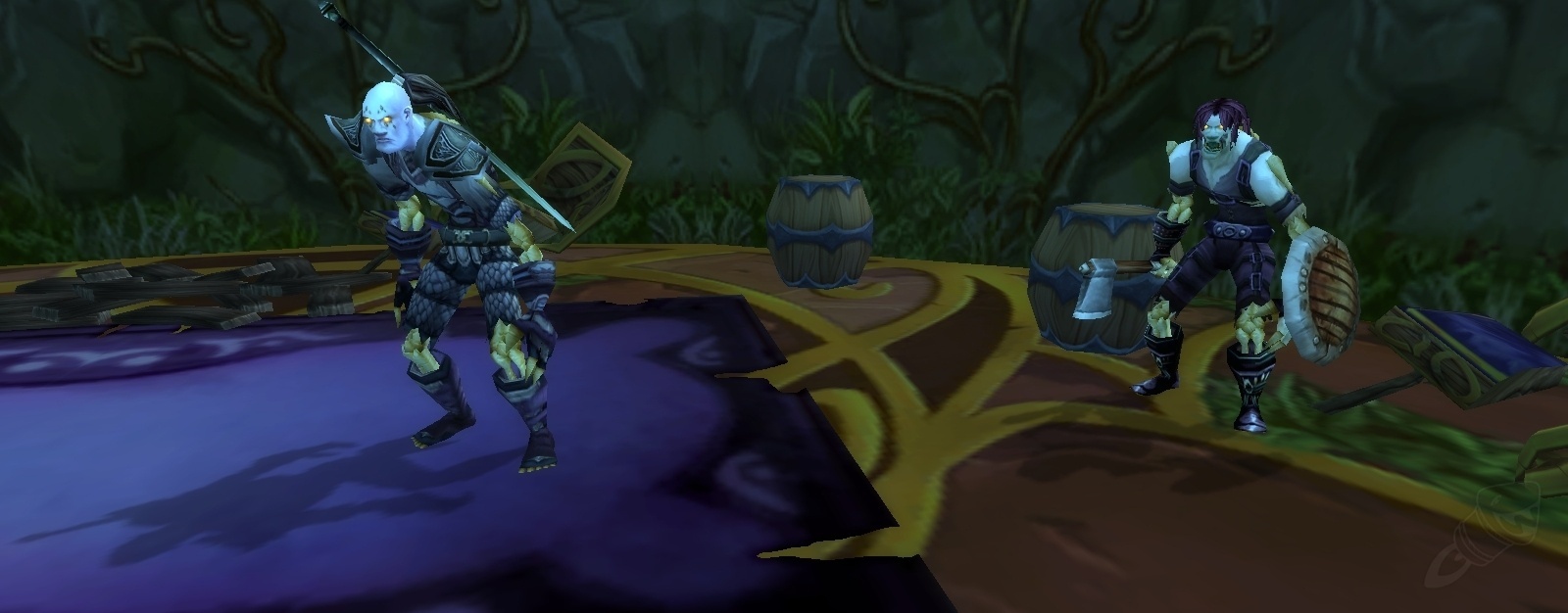 The Forsaken - Quest - World of Warcraft