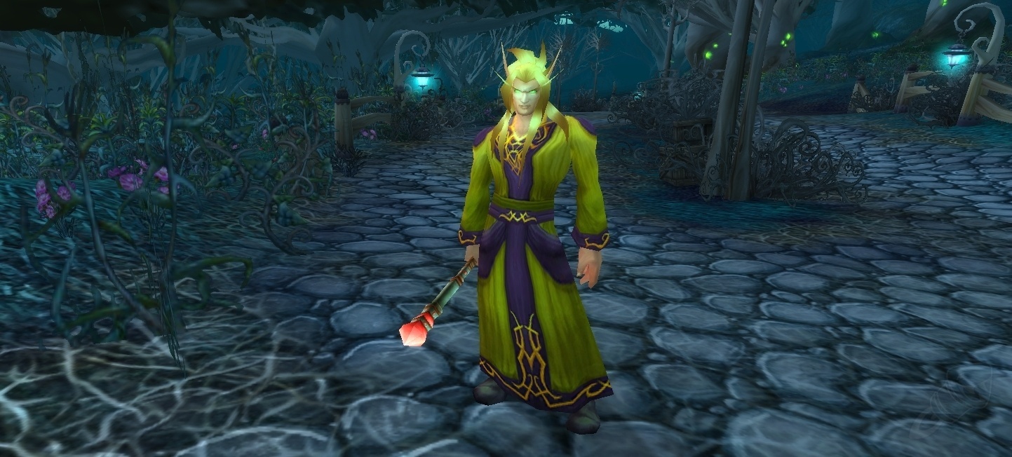 Return to Arcanist Vandril - Quest - Cataclysm Classic