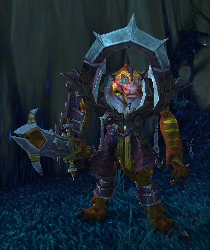 Ahone - NPC - Cataclysm Classic