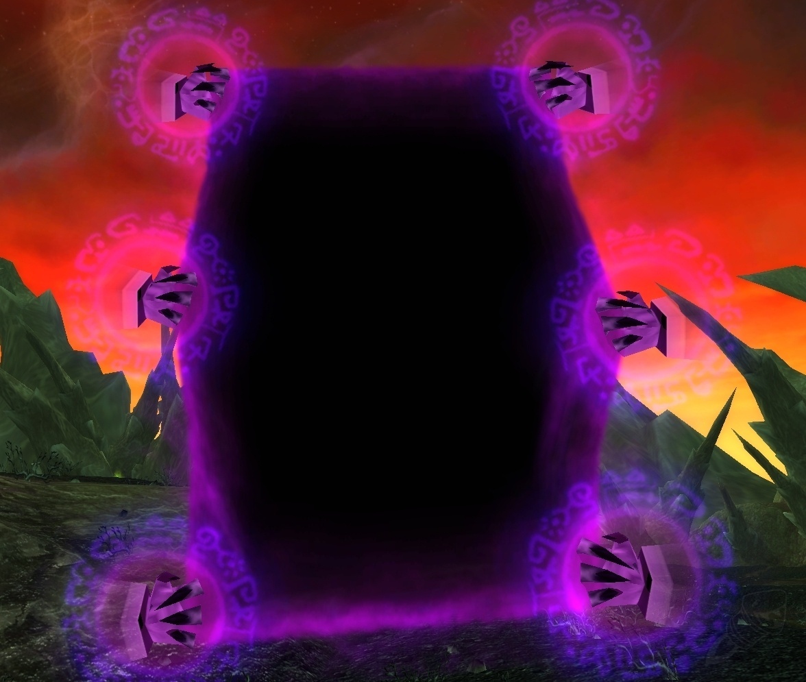 Banishing Crystal - Item - World of Warcraft