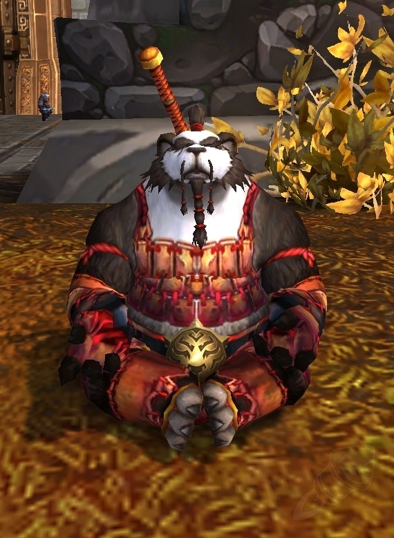 Che Wildwalker - NPC - 11.2.7 PTR