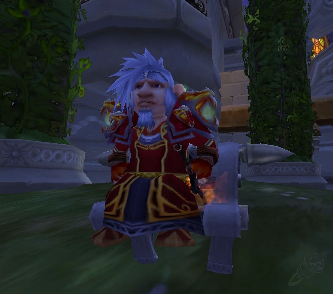 Scarlet Sin'dorei Robes - Item - Cataclysm Classic