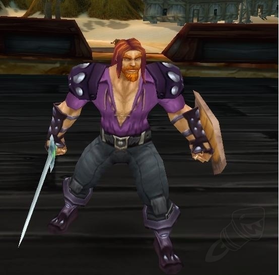 Andre Firebeard - NPC - Mists of Pandaria Classic