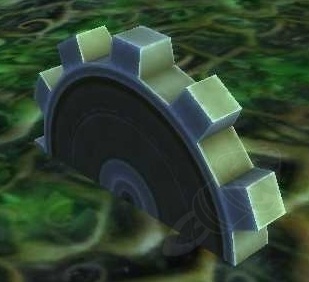 Bronze Cog - Object - World of Warcraft