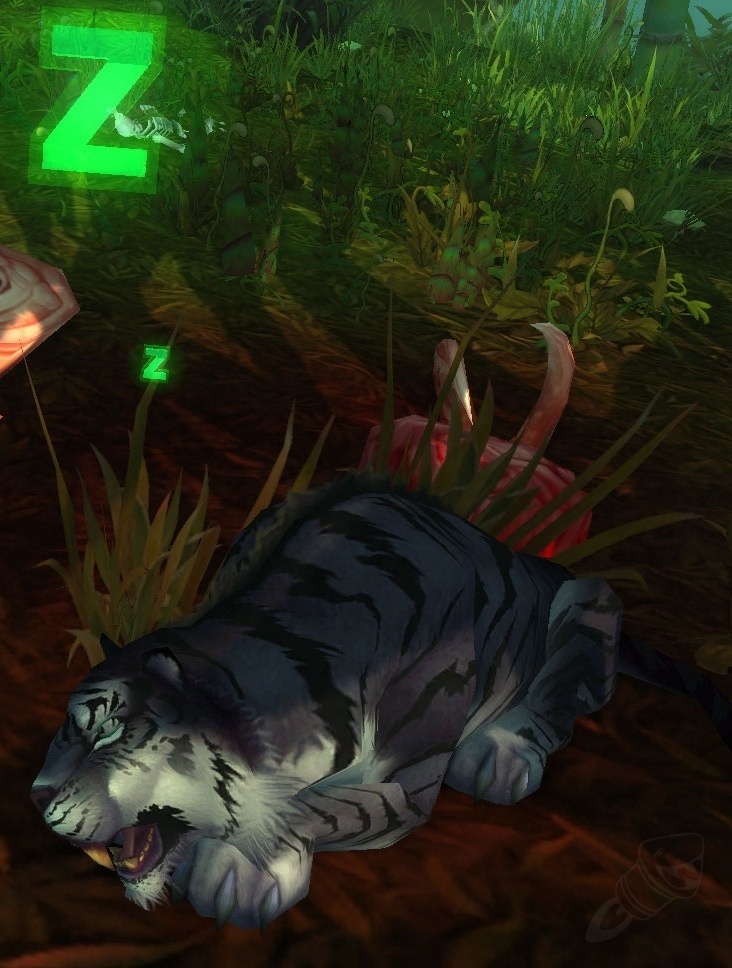 Wild Stalker - NPC - Mists of Pandaria Classic