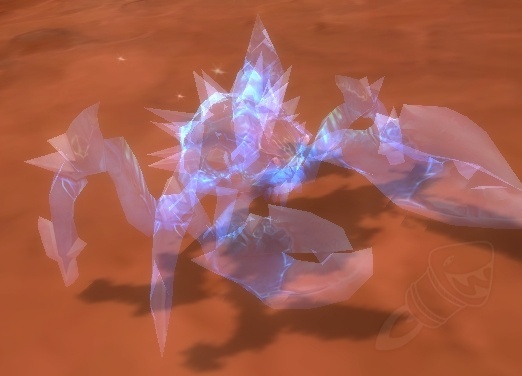 Ghostcrawler - NPC - Cataclysm Classic