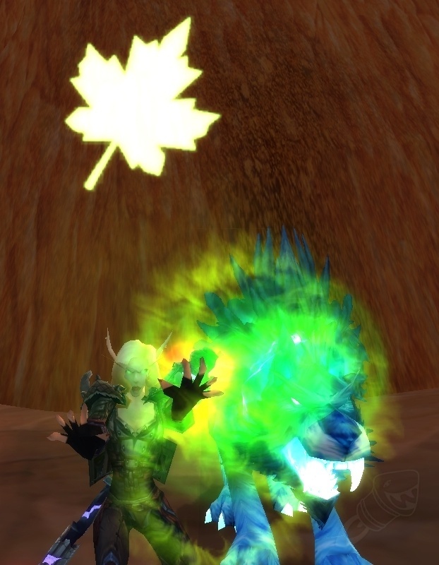 Aspect of the Wild - Spell - Cataclysm Classic