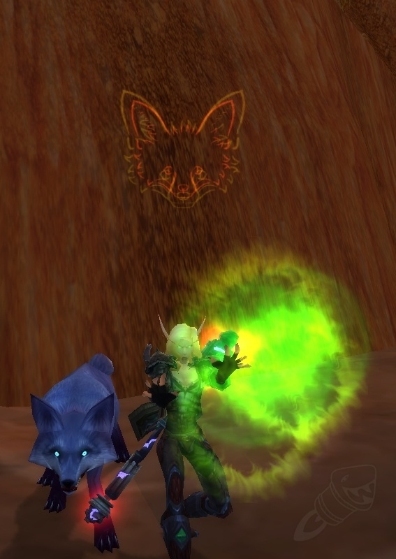 Aspect of the Fox - Spell - Cataclysm Classic