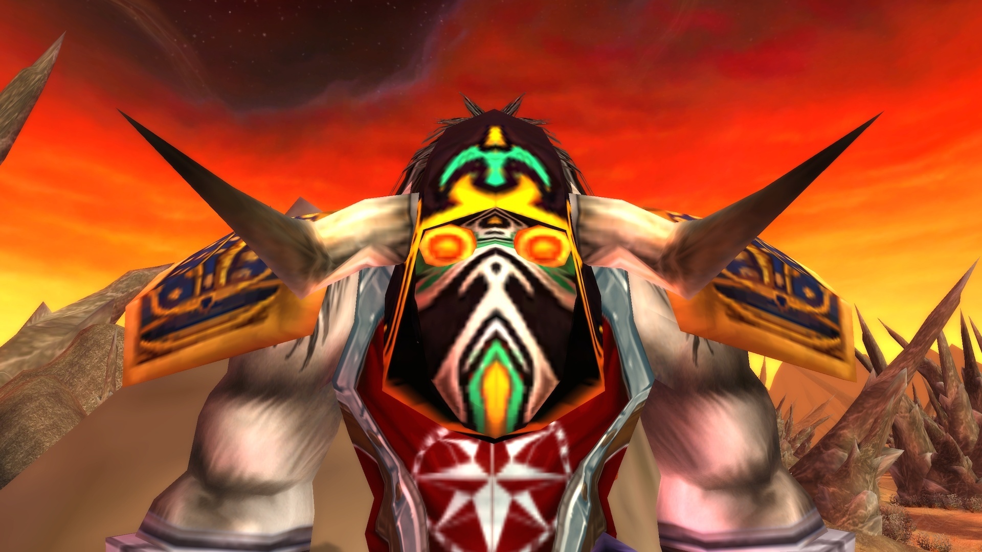 Felsworn Gas Mask - Item - Cataclysm Classic