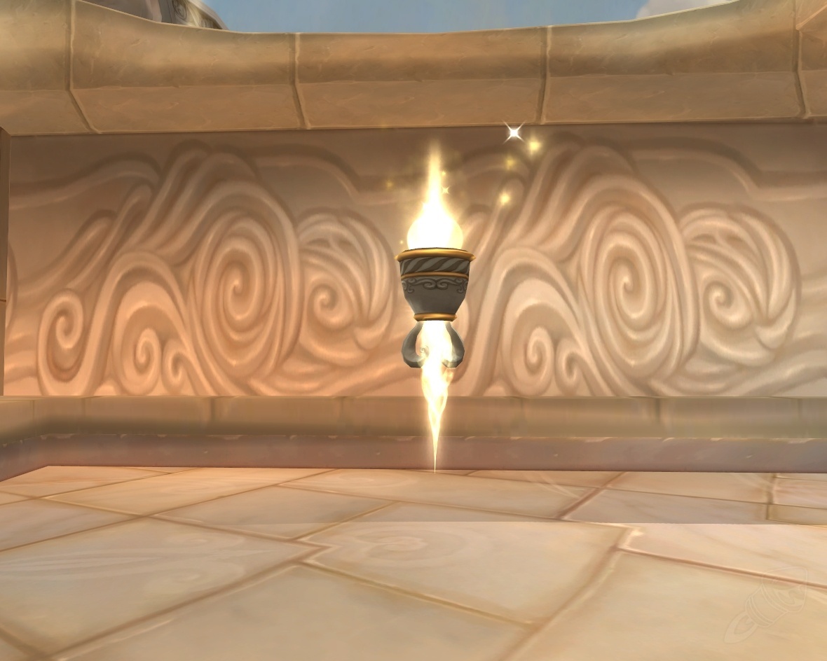 Les murmures du djinn - Quête - World of Warcraft