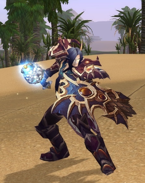 Scepter of Azshara - Item - Mists of Pandaria Classic