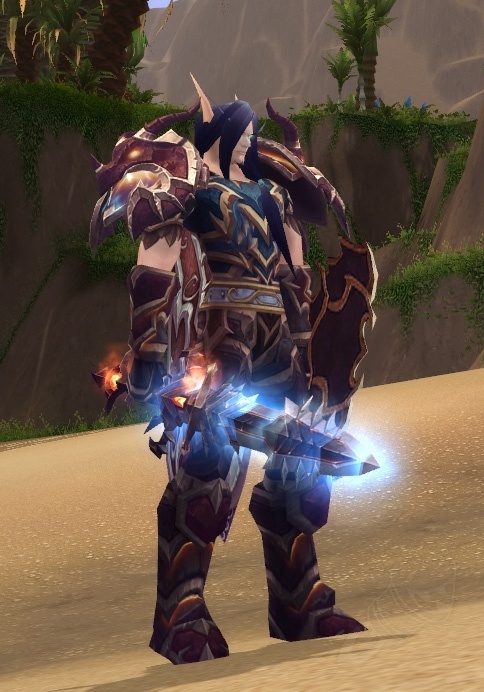 Maldo's Sword Cane - Item - Mists of Pandaria Classic