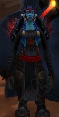 Tabard of the Dragonmaw Clan - Item - Cataclysm Classic