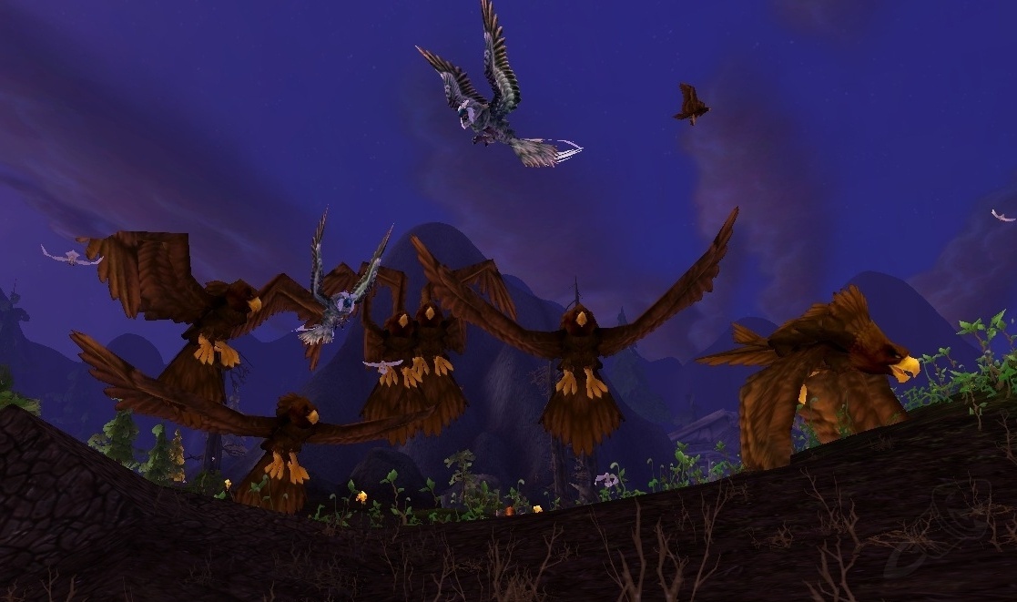 Call the Flock - Quest - Cataclysm Classic