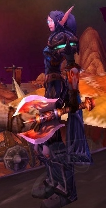 Warbringer - Item - World of Warcraft