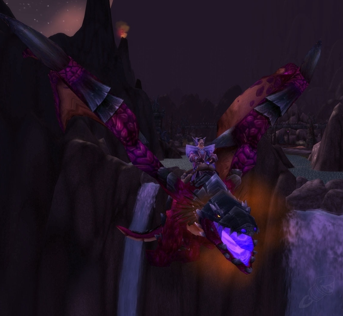 Reins of the Violet Proto-Drake - Item - Cataclysm Classic