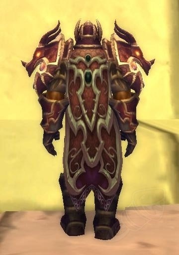 Cloak of the Royal Protector - Item - World of Warcraft