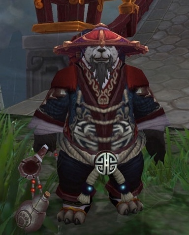 Sam the Wise - NPC - World of Warcraft