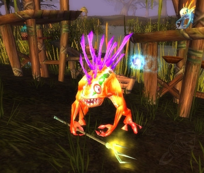 Two-Toes - NPC - Cataclysm Classic