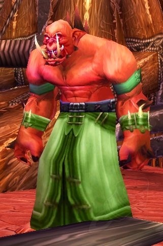 Bonechewer Mutant - NPC - World of Warcraft