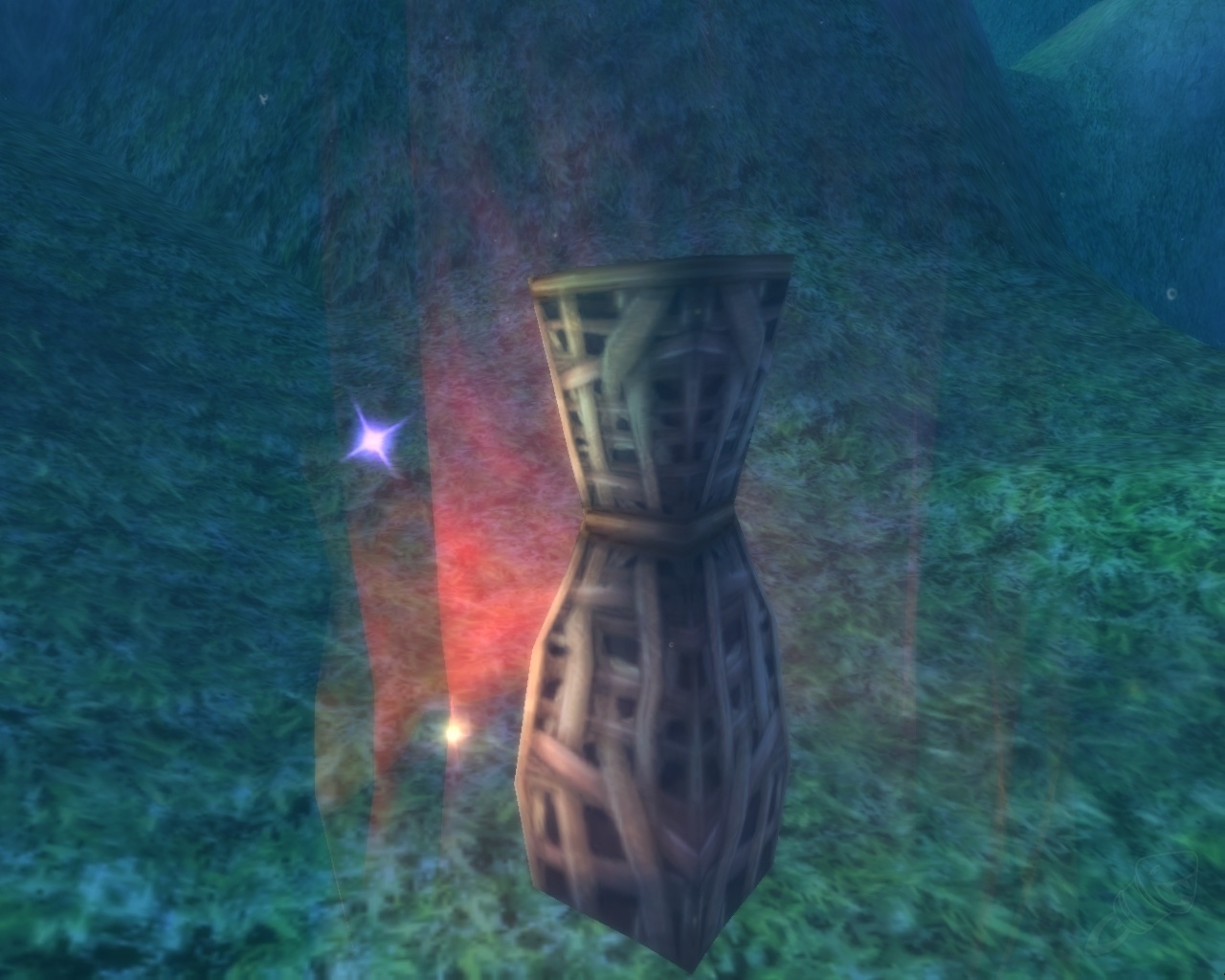 Colifichet du sanctuaire - Objet - World of Warcraft