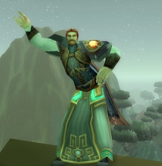 大祭司褶裙—物品—[Cataclysm Classic]