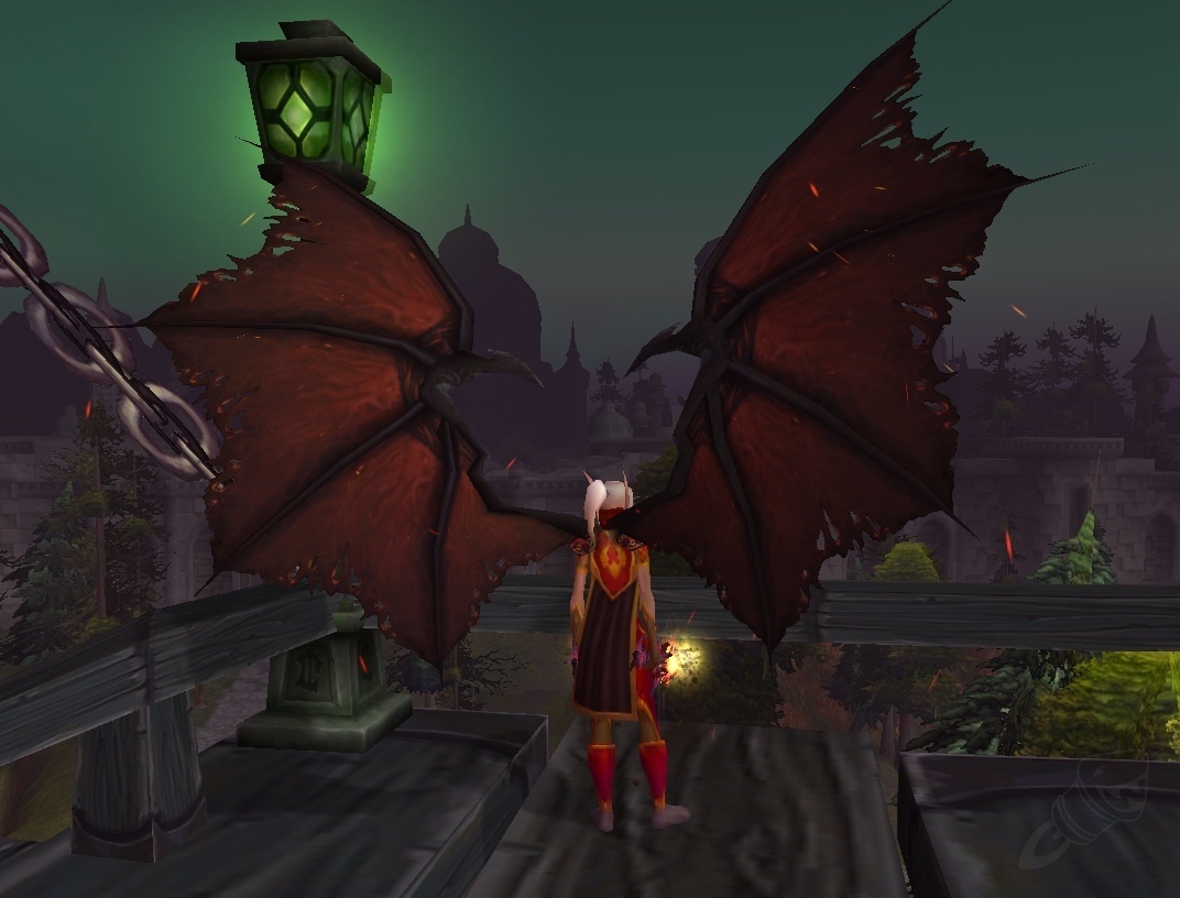 Fangs of the Father - Achievement - Cataclysm Classic