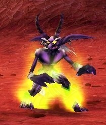 Heckling Fel Sprite - NPC - Cataclysm Classic